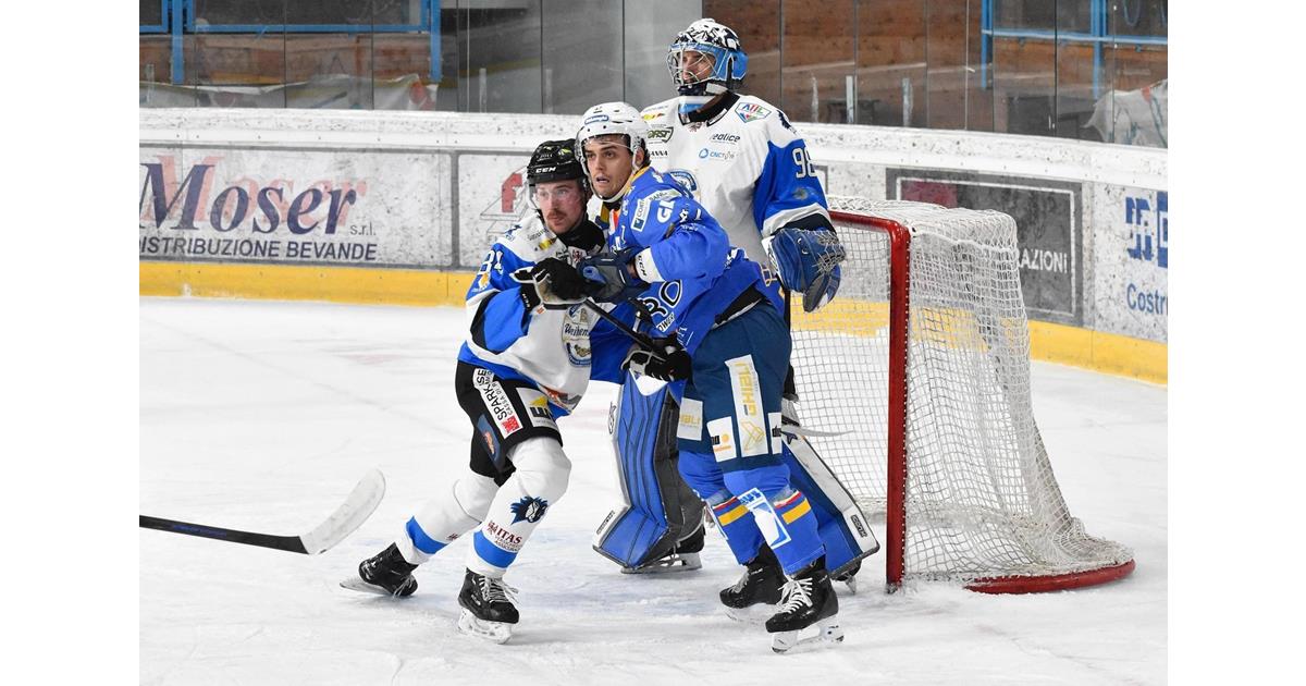 News - Wipptal Broncos Weihenstephan - Ai Broncos bastano 20 minuti